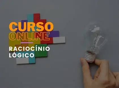 Curso Online Raciocínio Lógico - Educamundo