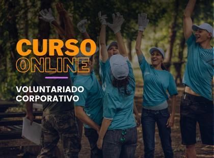 Curso Online Voluntariado Corporativo - Educamundo