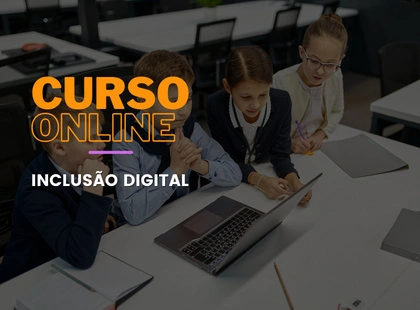 Curso Online Inclusão Digital - Educamundo
