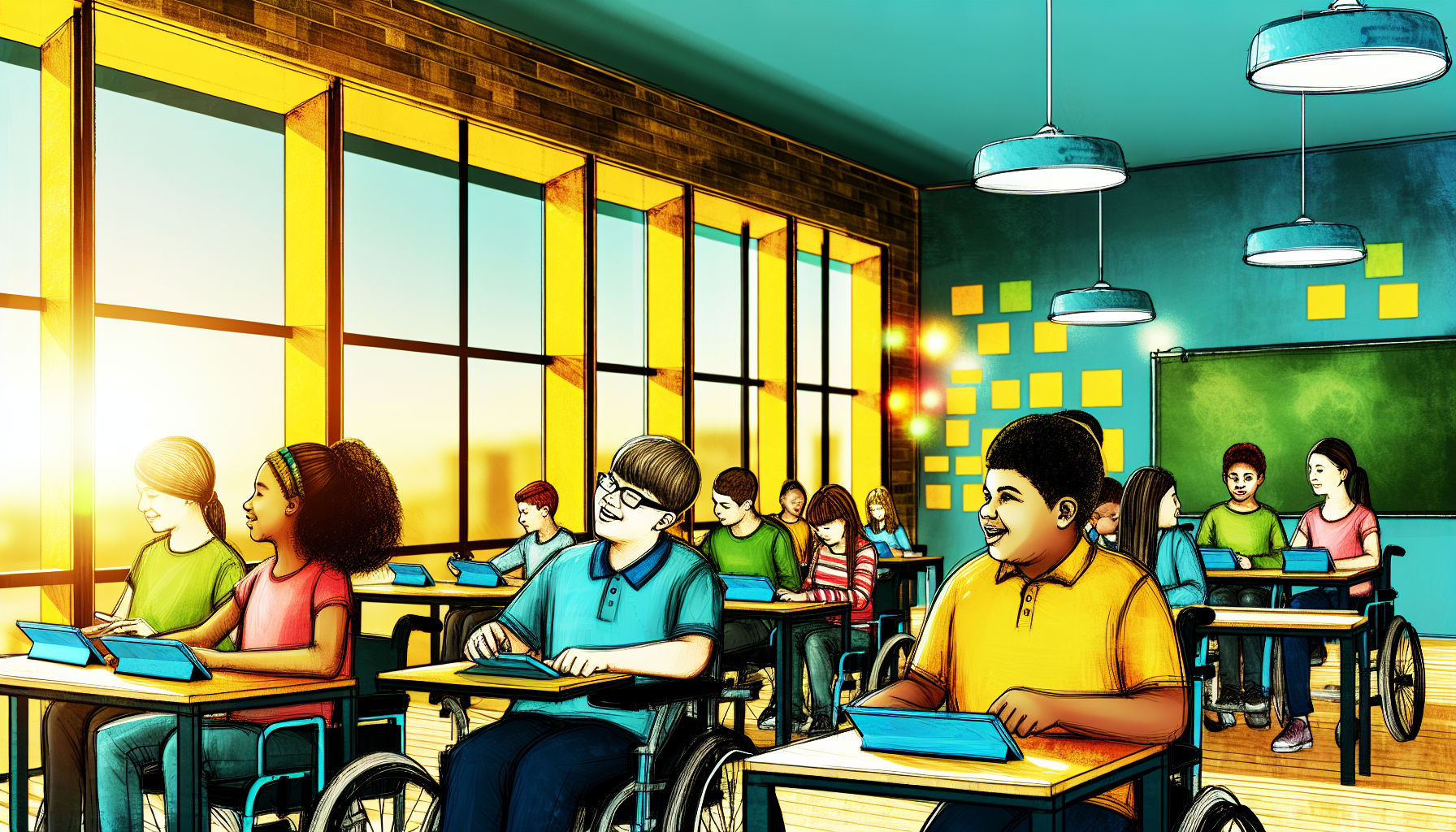 Guia Completo: Como Implementar a Educação Inclusiva nas Escolas | Blog ...