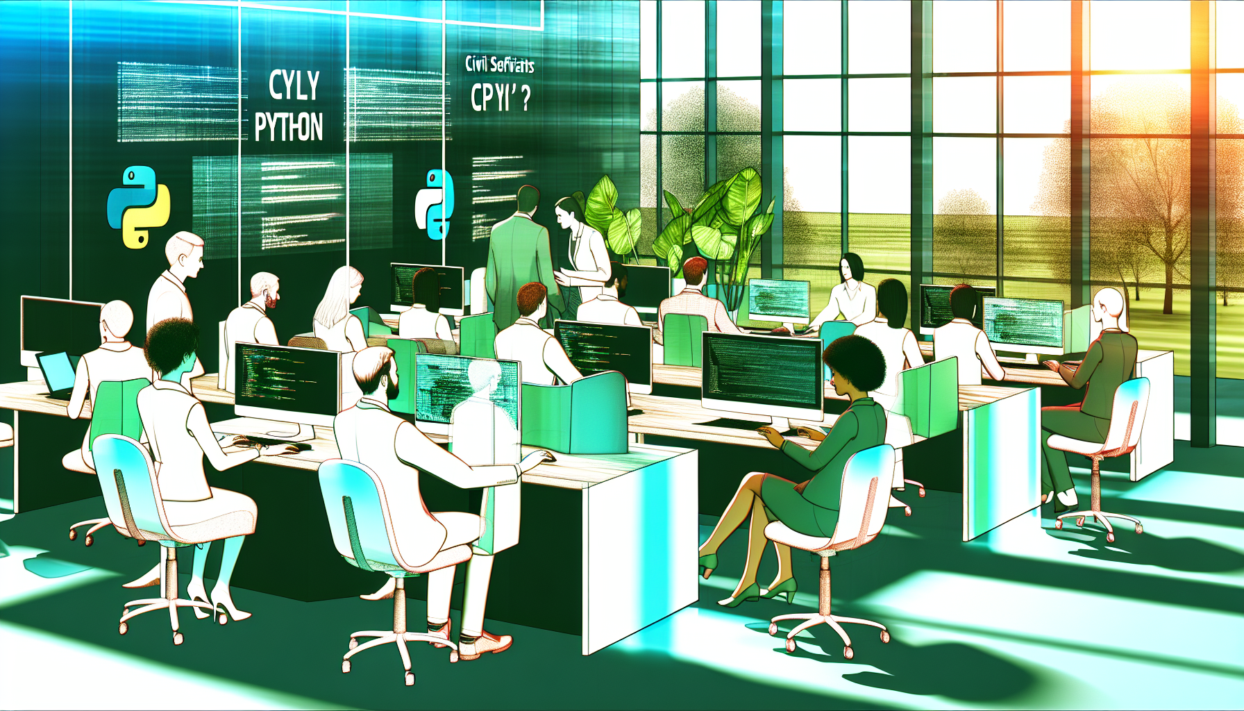 Como Python Pode Otimizar o Trabalho no Serviço Público? | Blog do ...
